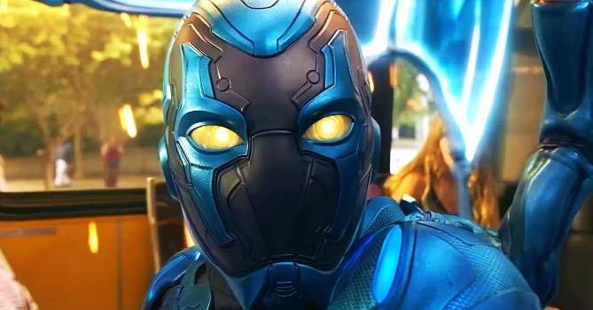 REVIEW: “Blue Beetle” (2023) | Keith & the Movies