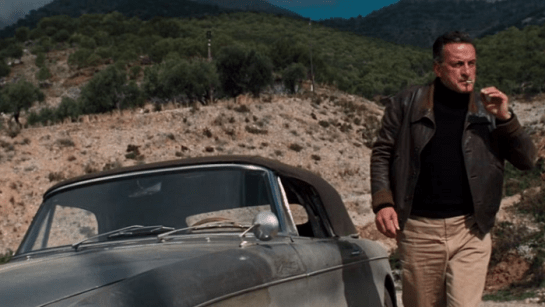 RETRO REVIEW: “The Last Run” (1971) | Keith & the Movies