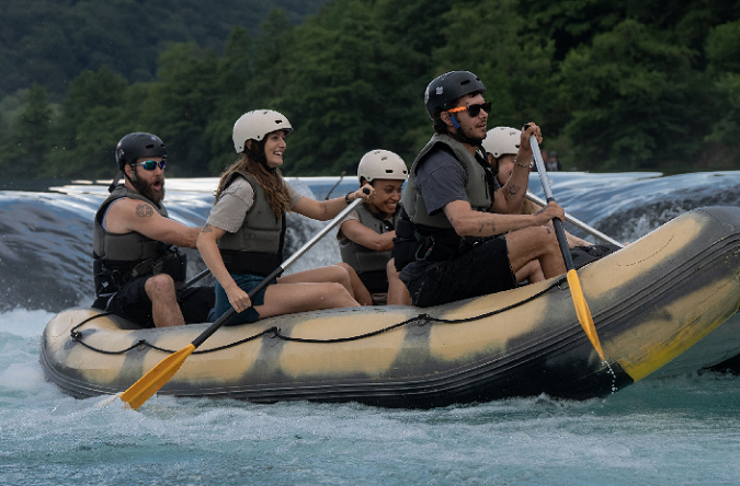 REVIEW: “River Wild” (2023) | Keith & the Movies