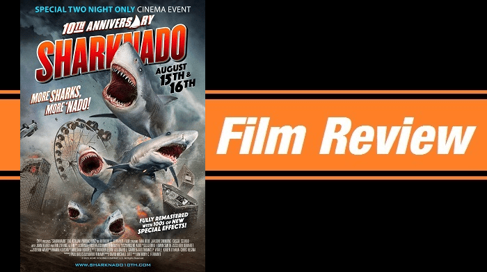Sharknado Poster