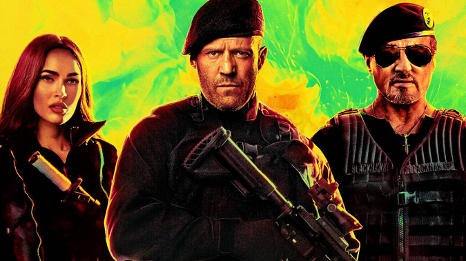 REVIEW: “Expendables 4” (2023) | Keith & the Movies