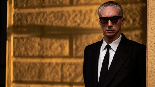 First Glance: “Ferrari” | Keith & the Movies