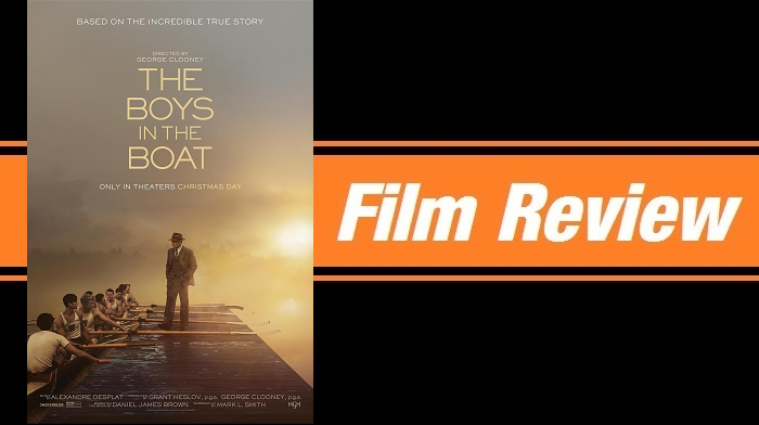 REVIEW: “The Boys in the Boat” (2023)