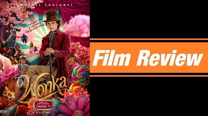 REVIEW: “Wonka” (2023) | Keith & the Movies