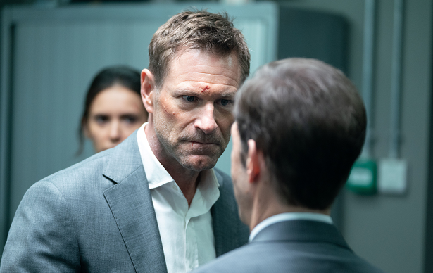 REVIEW: “The Bricklayer” (2024) | Keith & the Movies