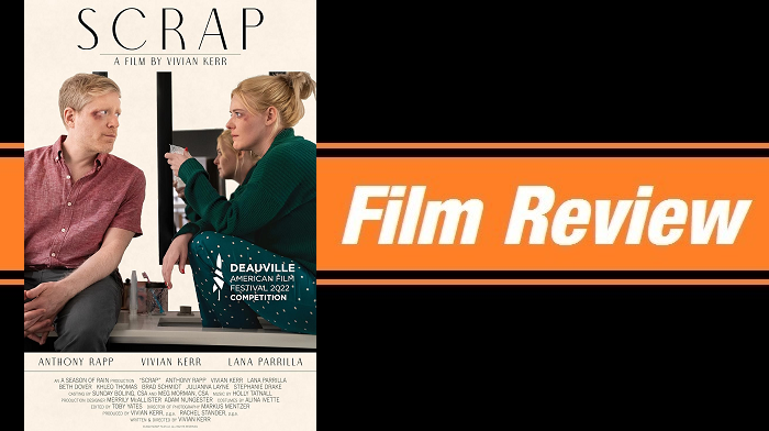EDFF REVIEW: “Scrap” | Keith & the Movies