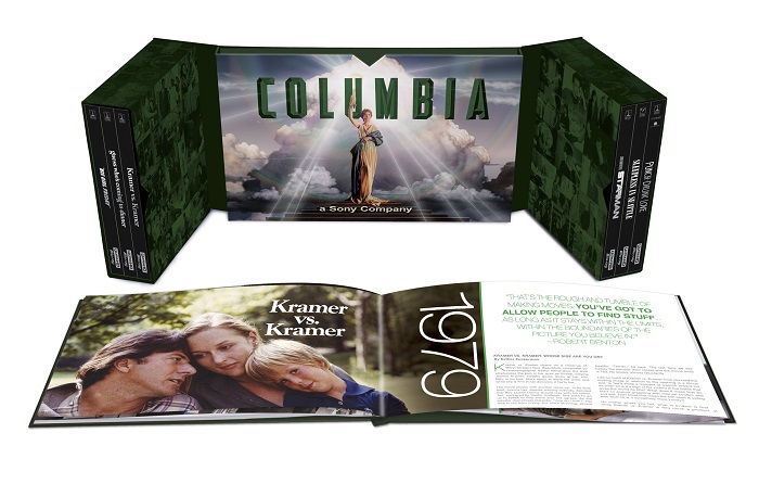 New on Home Video: Columbia Classics: 4K Ultra HD Collection Volume 4 ...