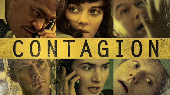 New on Home Video: “Contagion” on 4K Ultra HD and Digital | Keith & the ...
