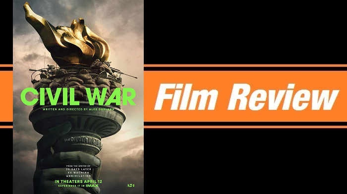 REVIEW: “Civil War” (2024) | Keith & the Movies
