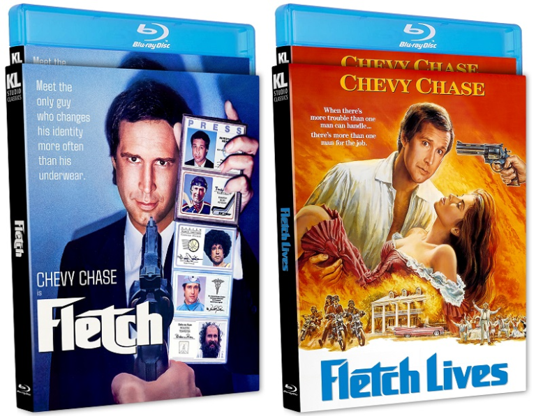 New on Home Video: “Fletch” and “Fletch Lives” Blu-Ray Collector’s ...