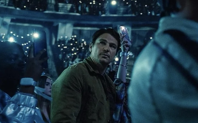 First Glance: “Trap” | Keith & the Movies