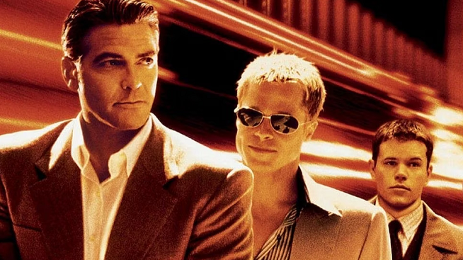 New on Home Video: The Ocean’s Trilogy on 4K Ultra HD and Digital ...