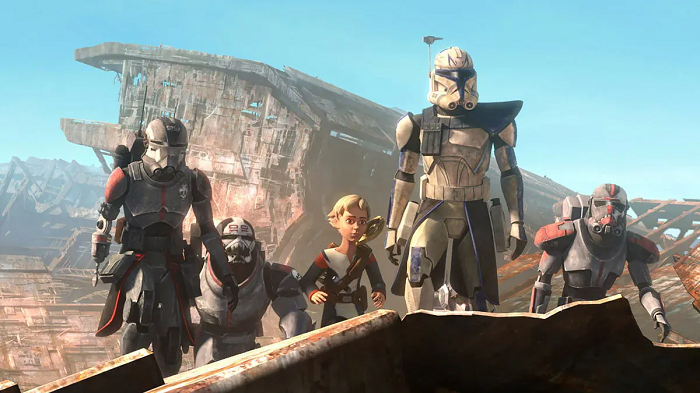 REVIEW: “The Bad Batch” Season 3 | Keith & the Movies