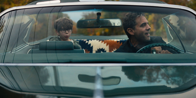 REVIEW: “Ezra” (2024) | Keith & the Movies