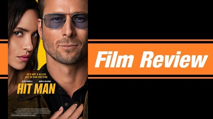 REVIEW: “Hit Man” (2024) | Keith & the Movies