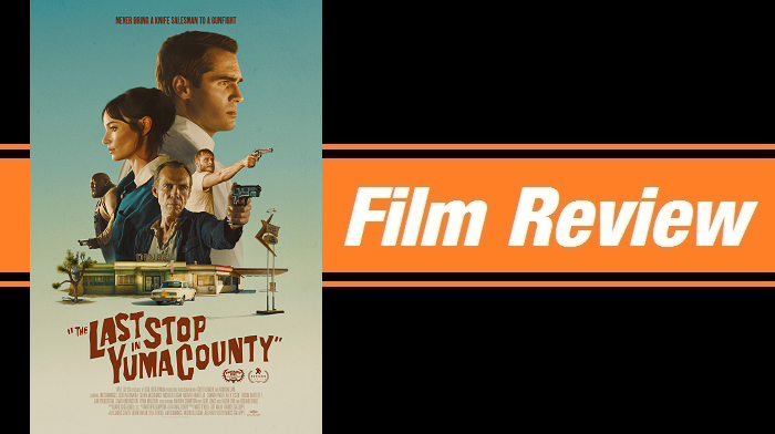 REVIEW: “The Last Stop in Yuma County” (2024) | Keith & the Movies