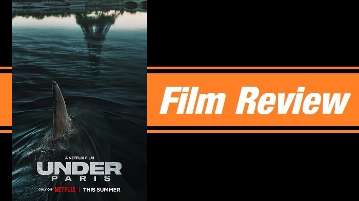 REVIEW: “Under Paris” (2024) | Keith & the Movies