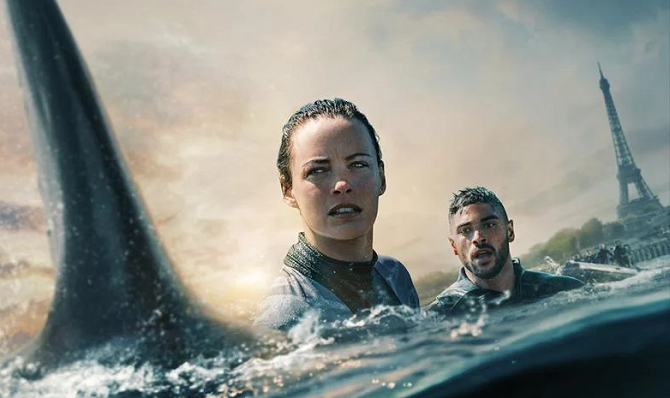 REVIEW: “Under Paris” (2024) | Keith & the Movies