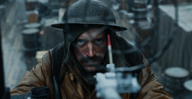 REVIEW: “The Arctic Convoy” (2024) | Keith & the Movies