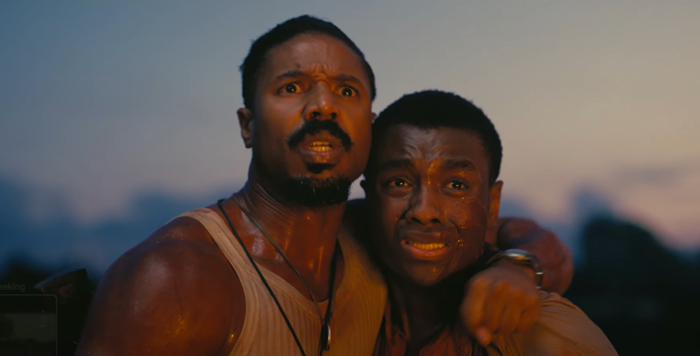 First Glance: “Sinners” | Keith & the Movies