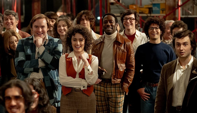 REVIEW: “Saturday Night” (2024) | Keith & the Movies