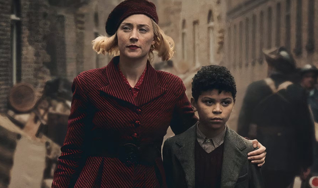 REVIEW: “Blitz” (2024) | Keith & the Movies