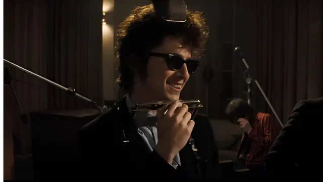 Character Posters Released for the Upcoming “A Complete Unknown ...