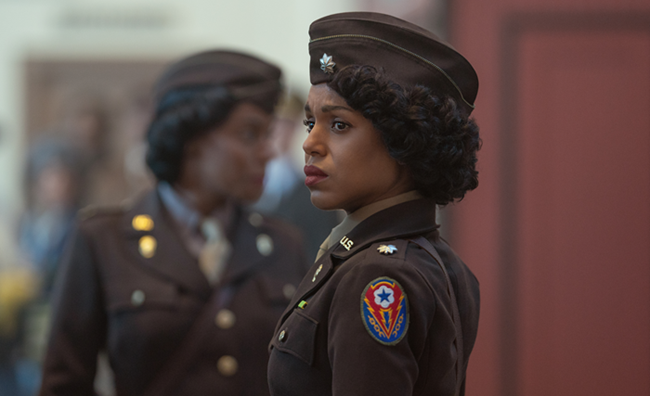 REVIEW: “The Six Triple Eight” (2024) | Keith & the Movies