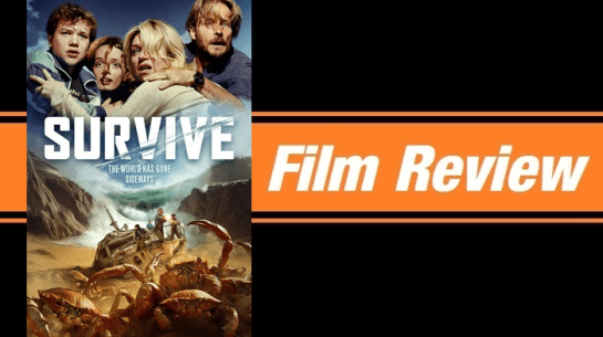 REVIEW: “Survive” (2025) | Keith & the Movies