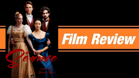 REVIEW: “Séance” (2024) | Keith & the Movies