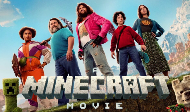 New on Home Video: “The Minecraft Movie” on Blu-ray + Digital | Keith ...