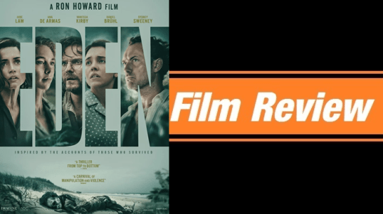 REVIEW: “Eden” (2025) | Keith & the Movies