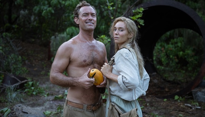 REVIEW: “Eden” (2025) | Keith & the Movies