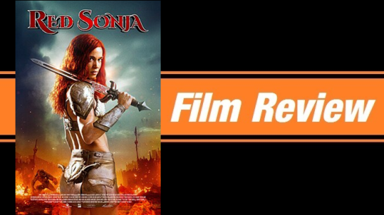 REVIEW: “Red Sonja” (2025) | Keith & the Movies