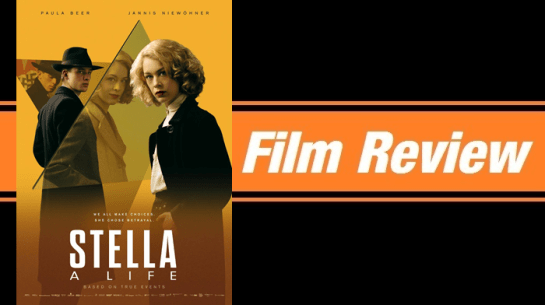 REVIEW: “Stella. A Life.” (2025) | Keith & the Movies