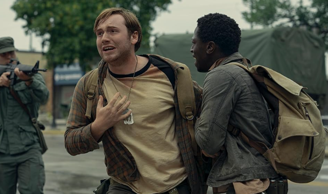 REVIEW: “The Long Walk” (2025) | Keith & the Movies