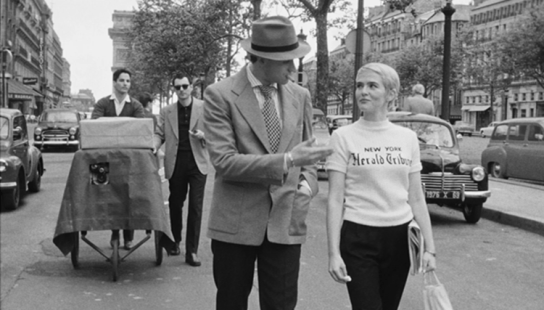 REVIEW: “Nouvelle Vague” (2025) | Keith & the Movies