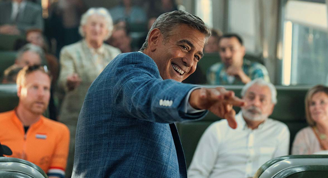 REVIEW: “Jay Kelly” (2025) | Keith & the Movies