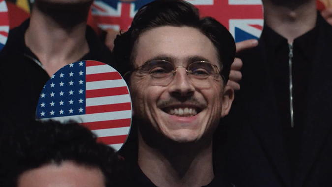 REVIEW: “Marty Supreme” (2025) | Keith & the Movies