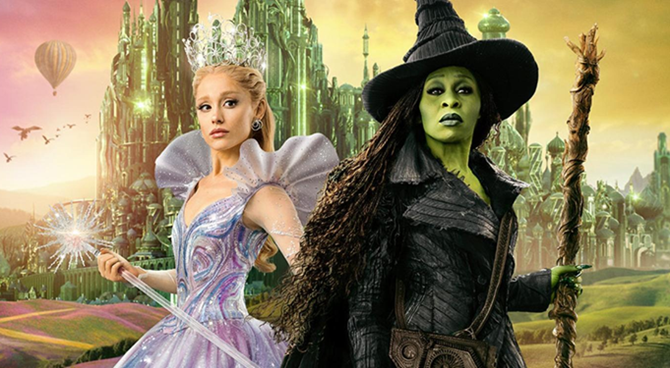 REVIEW: “Wicked: For Good” (2025) | Keith & the Movies