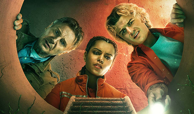 REVIEW: “Cold Storage” (2026) | Keith & the Movies