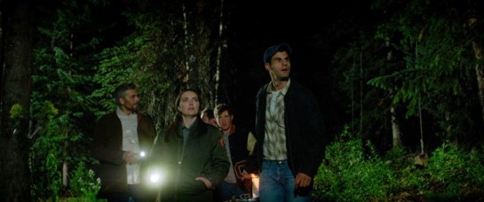 REVIEW: “Grizzly Night” (2026) | Keith & the Movies