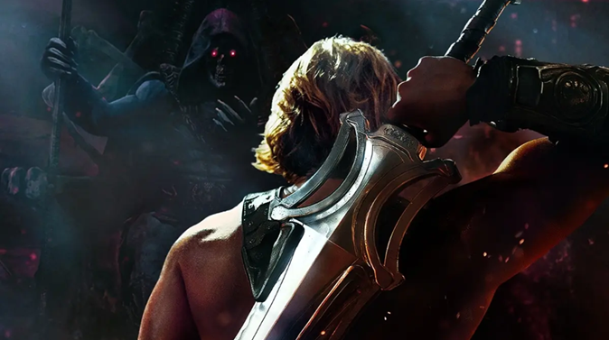 First Glance: “Masters of the Universe” | Keith & the Movies
