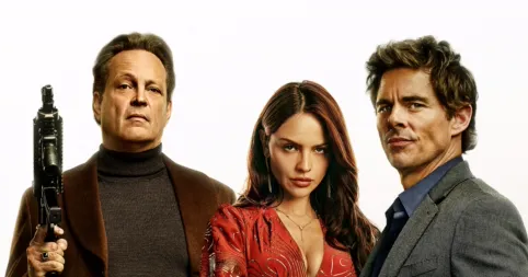 REVIEW: “Mike & Nick & Nick & Alice” (2026) | Keith & the Movies