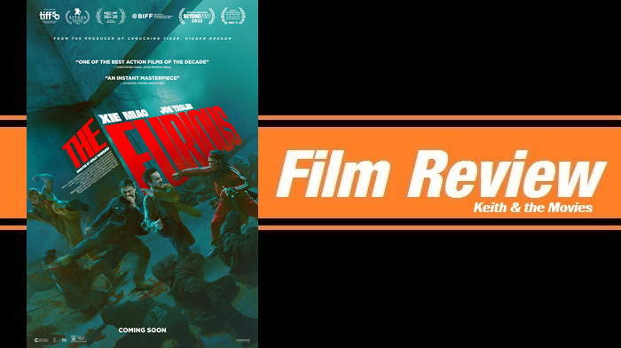 REVIEW: “The Furious” (2026) | Keith & the Movies